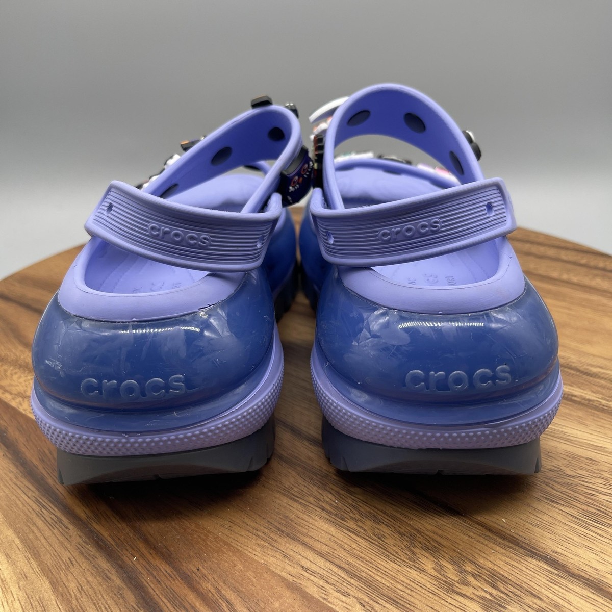 Crocs Sandals For Women With Charms