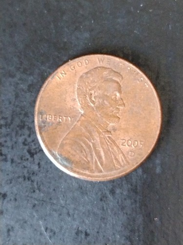 2005-D Lincoln Penny | eBay