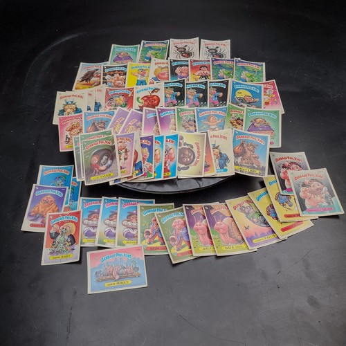 Garbage Pail Kids GPK Cards Topps 1980s Vintage Original Series Sticker ...