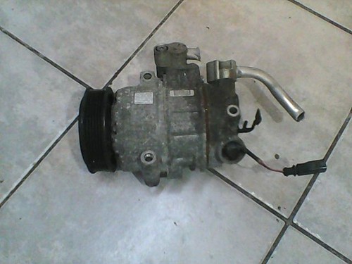 Kompressor Klimaanlage VW Polo 6N Mod. 2000 6Q0820808 | eBay.de