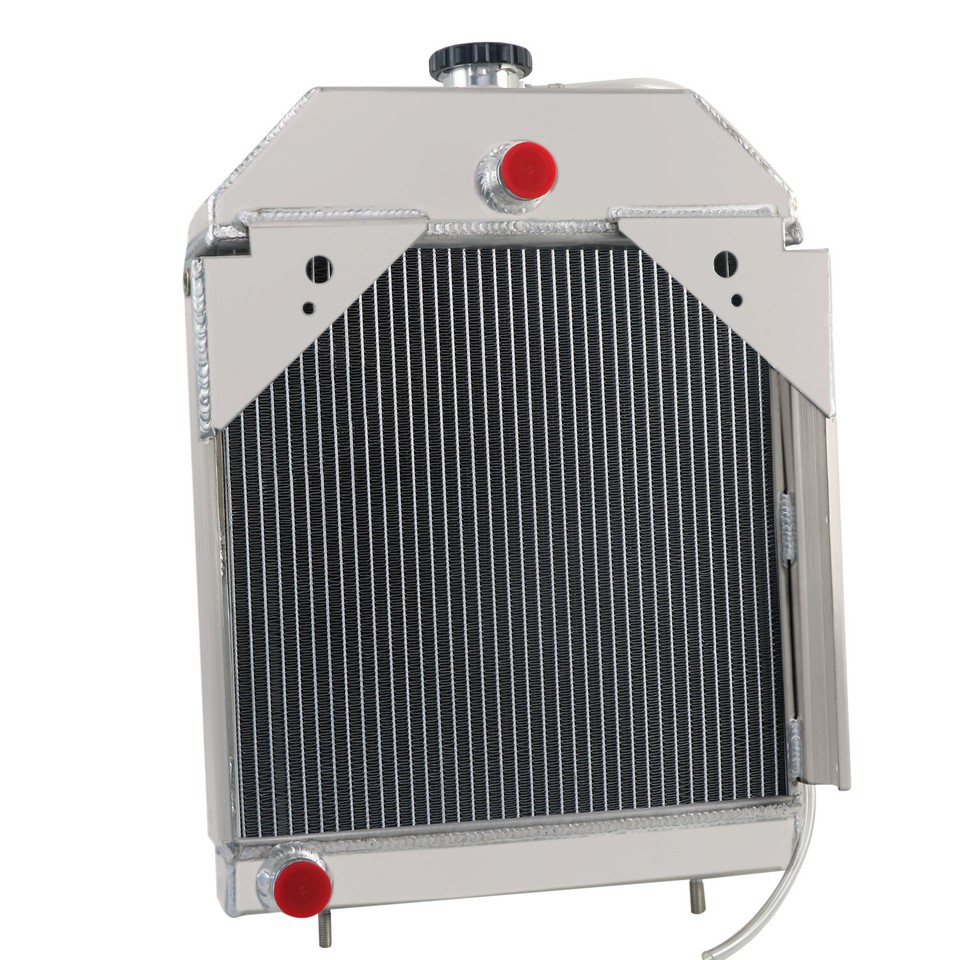70233232 Radiator 3 ROW Fits Allis Chalmers 60H 1B B125 B C CA D12 D10 ...