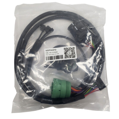 Samsara Vehicle Gateway Cable Cord CBL-VG-CJ1939 / 030-0052-F0-008 ...