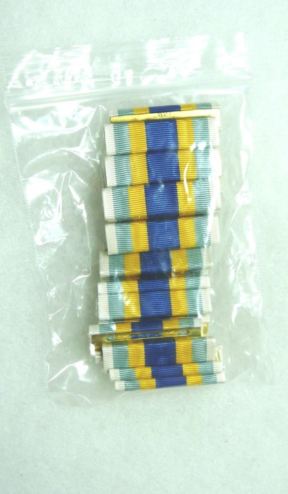 US Air Force Basic Military Training Honor Graduate Ribbon, 25 service ...