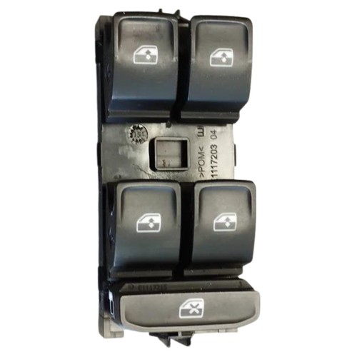 5G0959857D Electric Window Control Switch Volkswagen Golf VII 2013 | eBay