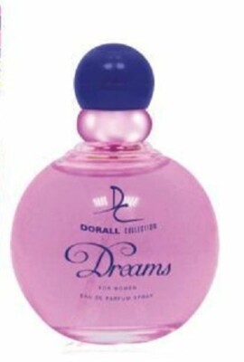 DREAMS Women's Celebrity 3.4 oz Perfume by DORALL COLLECTION BOTTLE ...