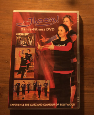 Just Jhoom - Dance Fitness DVD - Bollywood - Yashraj Films - 2011 | eBay UK