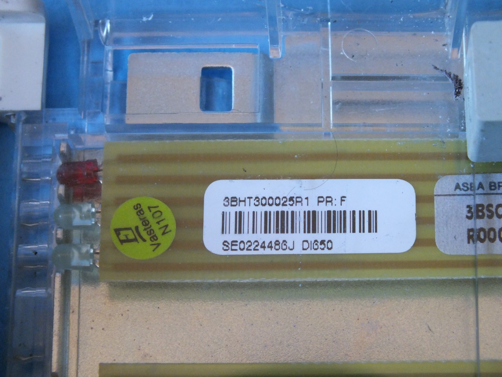 ABB DI650 (3BHT300025R1 SE0224486J) | eBay