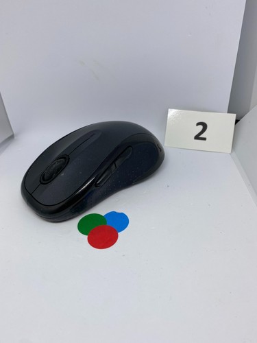Logitech M510 Wireless Laser Mouse no USB Receiver | eBay