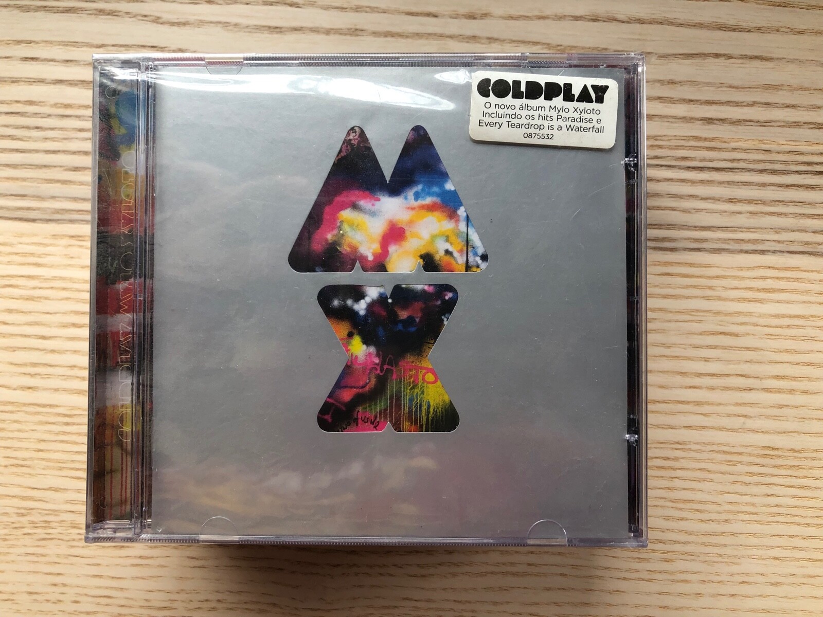 Mylo Xyloto by Coldplay (CD, Dec-2011, 2 Discs, Source Interlink) for ...