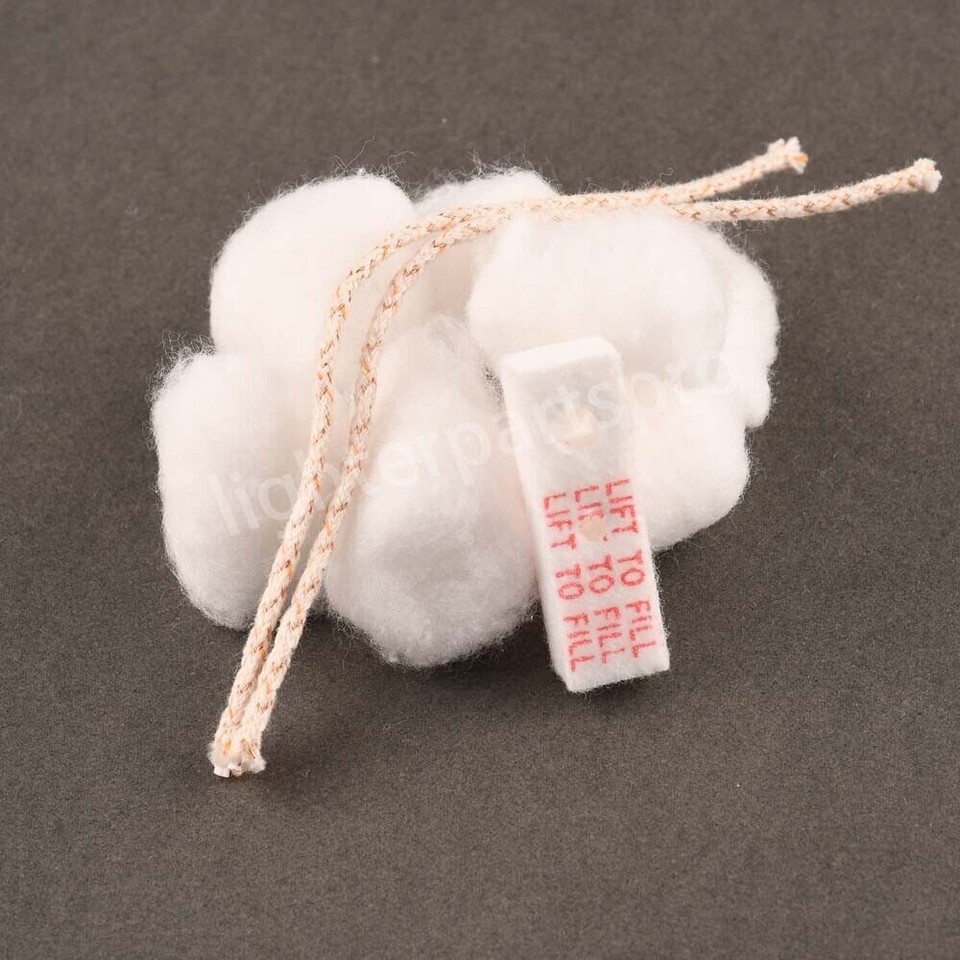 For Zippo lighters, Repair Parts 2 Cotton kits; Cotton wadding + felt ...