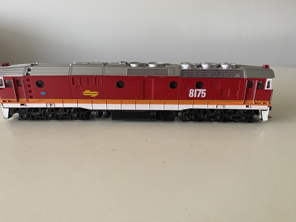 Powerline Dummy NSWGR 81 Class. Suit VR Austrains, SDS, Auscision ...