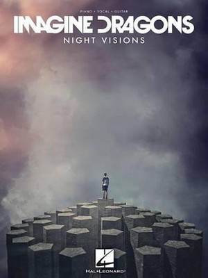 Imagine Dragons - Night Visions by Imagine Dragons (English) Paperback ...
