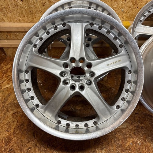 RAYS VOLK RACING AV3 Wheels 18 inch 8J +43 9J+46 PCD114.3 5H set of 4 ...