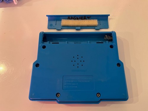 Vintage Tiger Electronic Pinball Handheld Video Game 1987 Tested Works ...