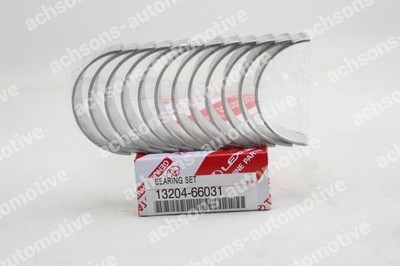 13204-66031 Toyota Genuine BEARING SET, CONNECTING ROD 1320466031 NEW ...