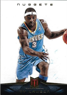2012-13 Momentum #65 Ty Lawson - BSK | eBay