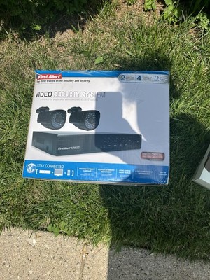 First Alert Security System Brand New with Box | eBay