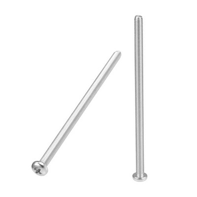 2 x M5 X 75 UPVC COMPOSITE DOOR HANDLE MACHINE SCREWS REPLACEMENT BOLTS ...