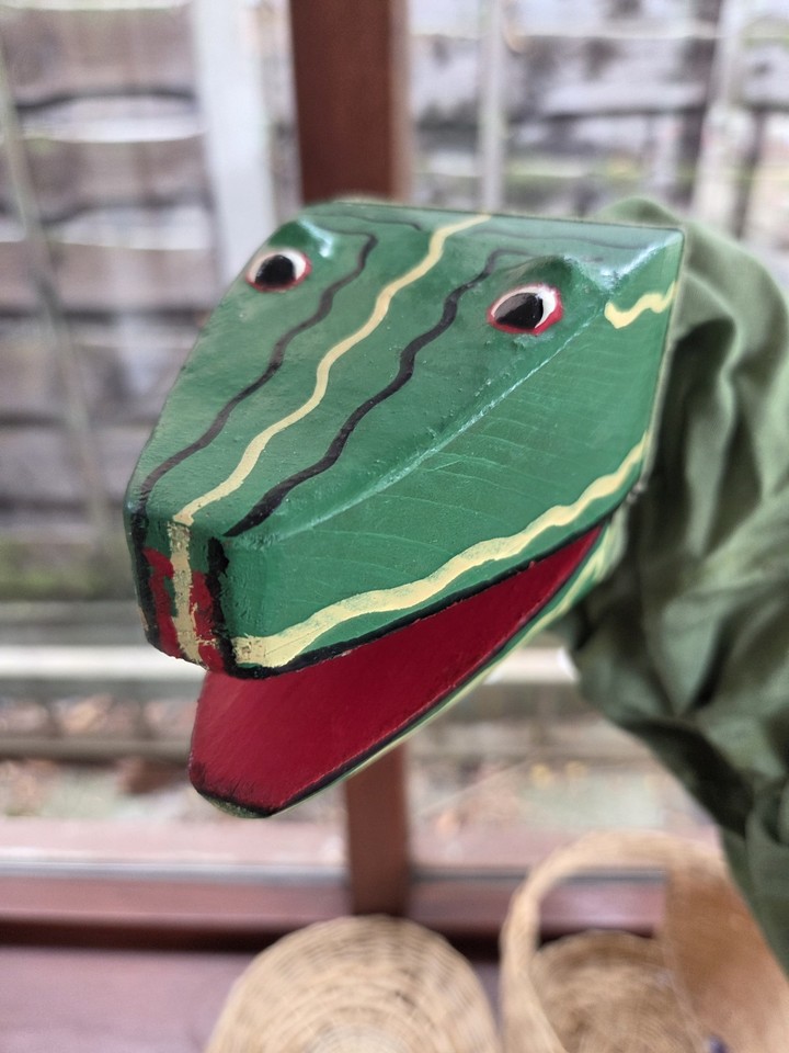 Supreme Magic Snake Basket Trick | eBay UK