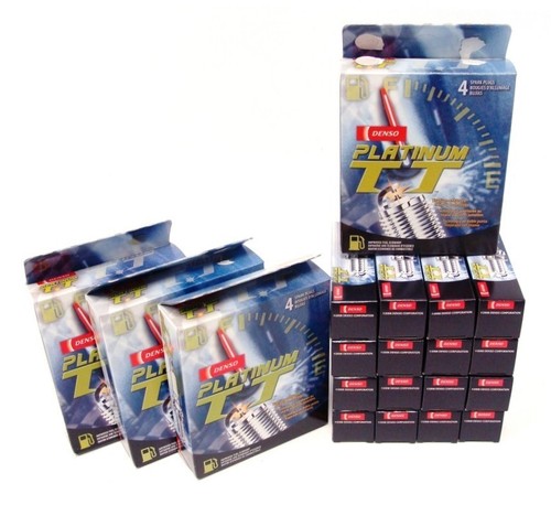 DENSO PLATINUM TT Spark Plugs PKH16TT 4505 Set of 16 | eBay