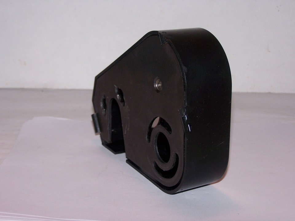 Unimat 3, Emco Motor Bracket, Belt Pulley Guard-Countershaft Pulley ...