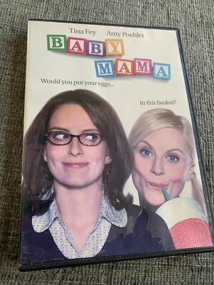 Baby Mama (DVD, 2008) 25195041997| eBay