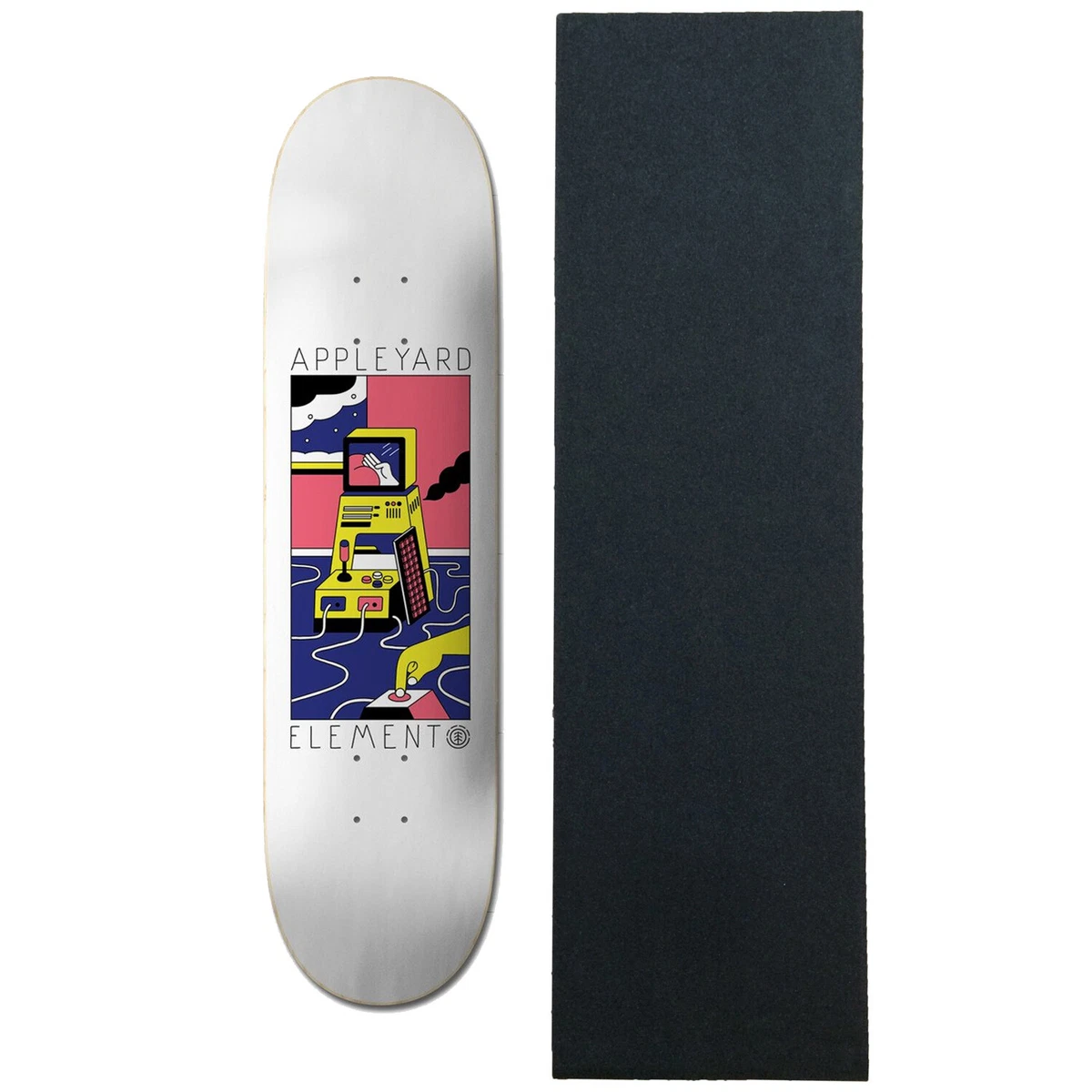 Element Appleyard Skateboard Decks