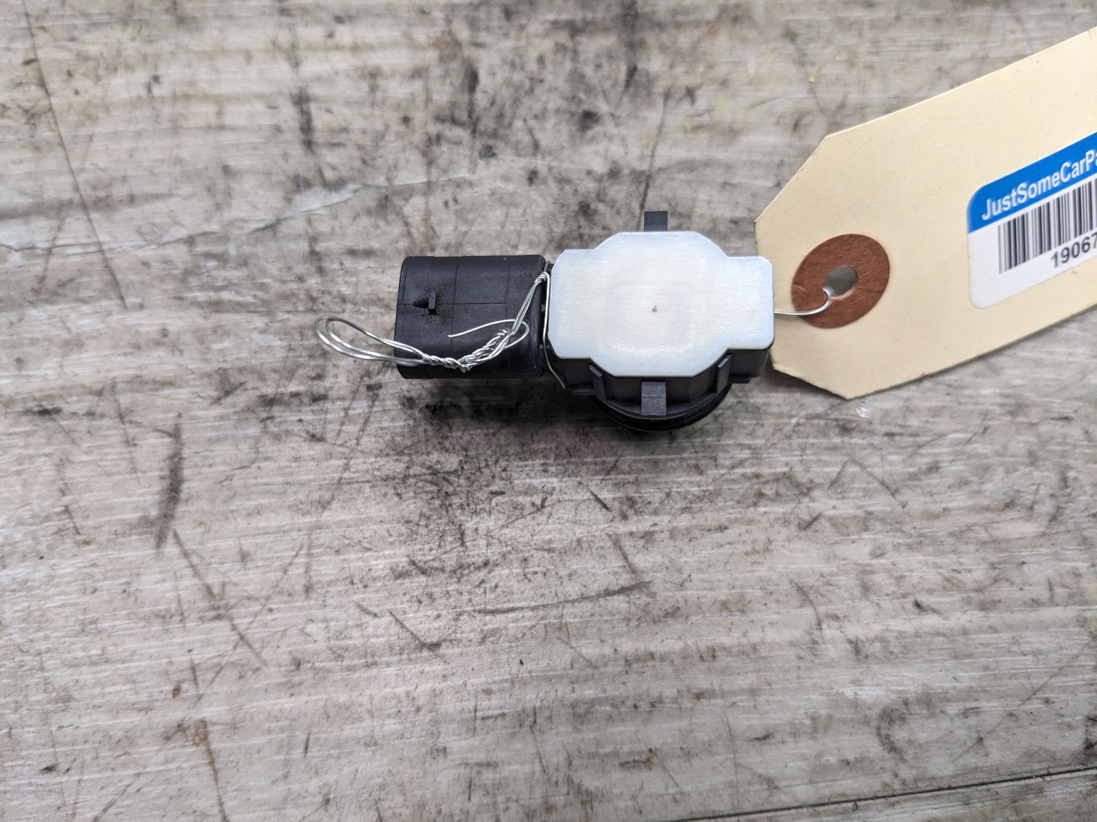 12-18 OEM BMW F30 F32 F80 F82 M4 Bumper Parking PDC Ultrasonic Sensor ...