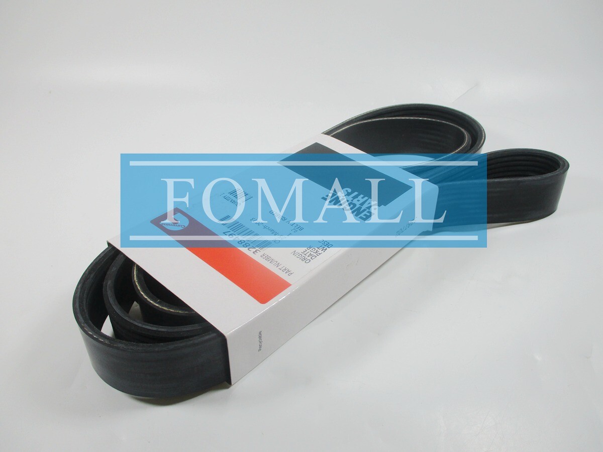 1 PCS New 3288497 Cummins V-Ribbed Belt | eBay