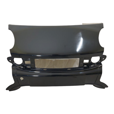 PARAURTI ANTERIORE MUSATA NERO ORIGINALE ADATTO A SMART FORTWO W450 ...