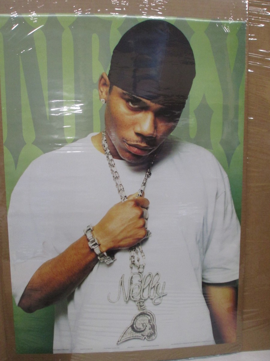 Nelly Finest Posters