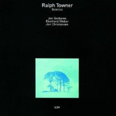 RALPH TOWNER - SOLSTICE CD NEUF | eBay
