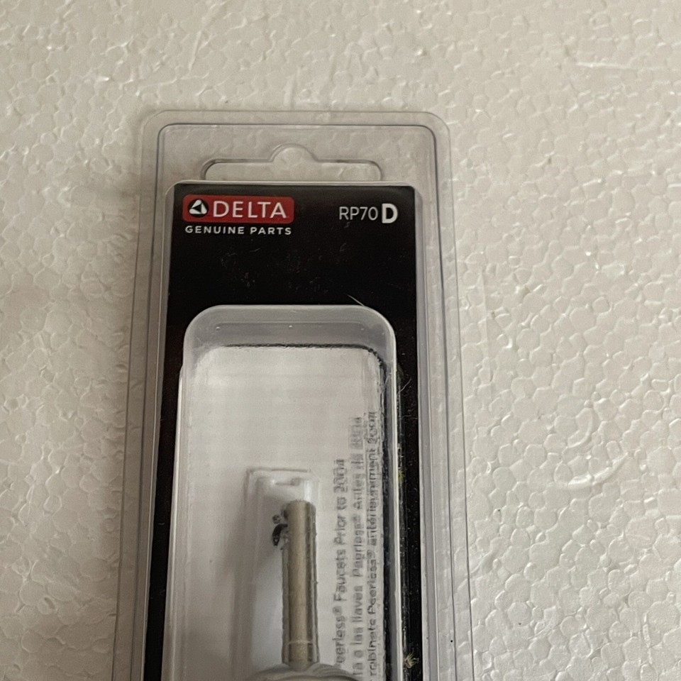 Delta BALL ASSEMBLY for single handle LEVER FAUCETS Delta RP70D NEW ...