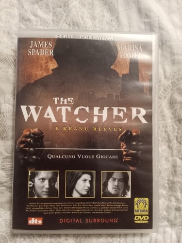 The watcher DVD ottime condizioni | eBay