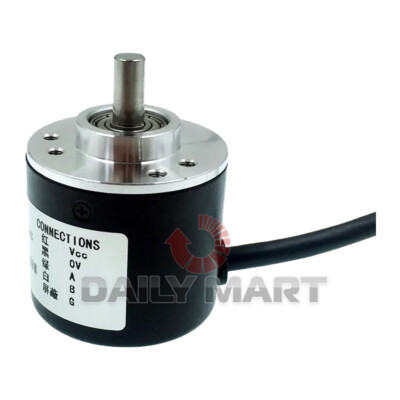 New In Box PENON LPD3806-600BM-G5-24C Pulses Incremental Optical Rotary ...