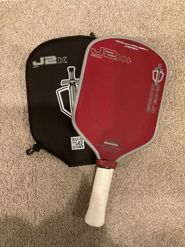 Honolulu Pickleball J2k+ Paddle | eBay