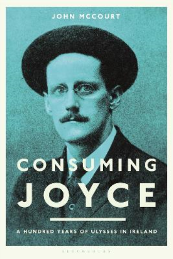 John McCourt Consuming Joyce (Poche) 9781350205826 | eBay