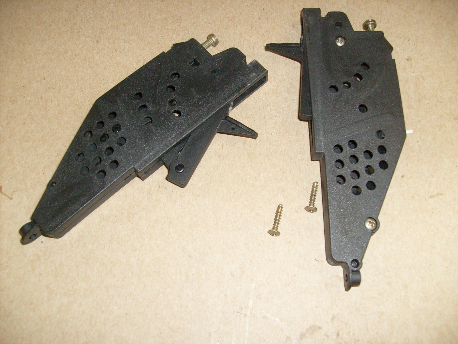 Dual CS 508 Turntable - HINGE LEVERS - UNTESTED PAIR | eBay