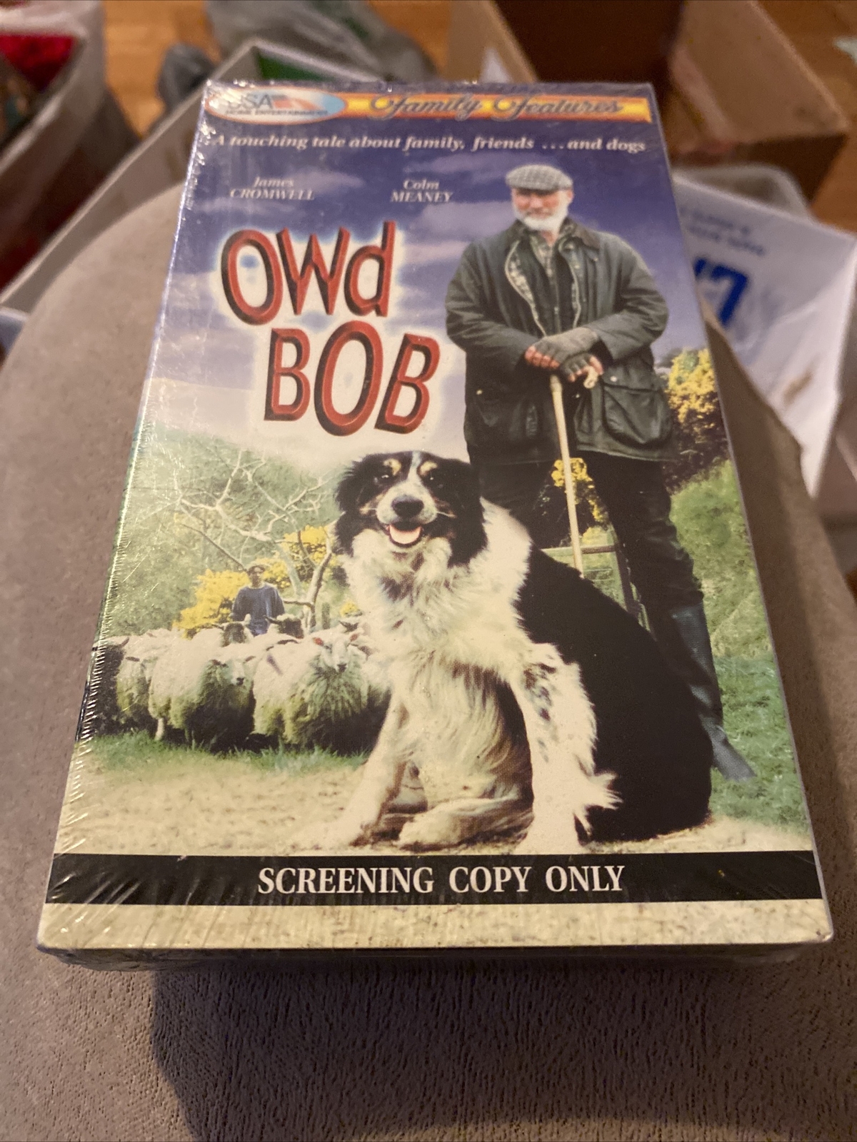 Owd Bob (VHS, 2001) for sale online | eBay