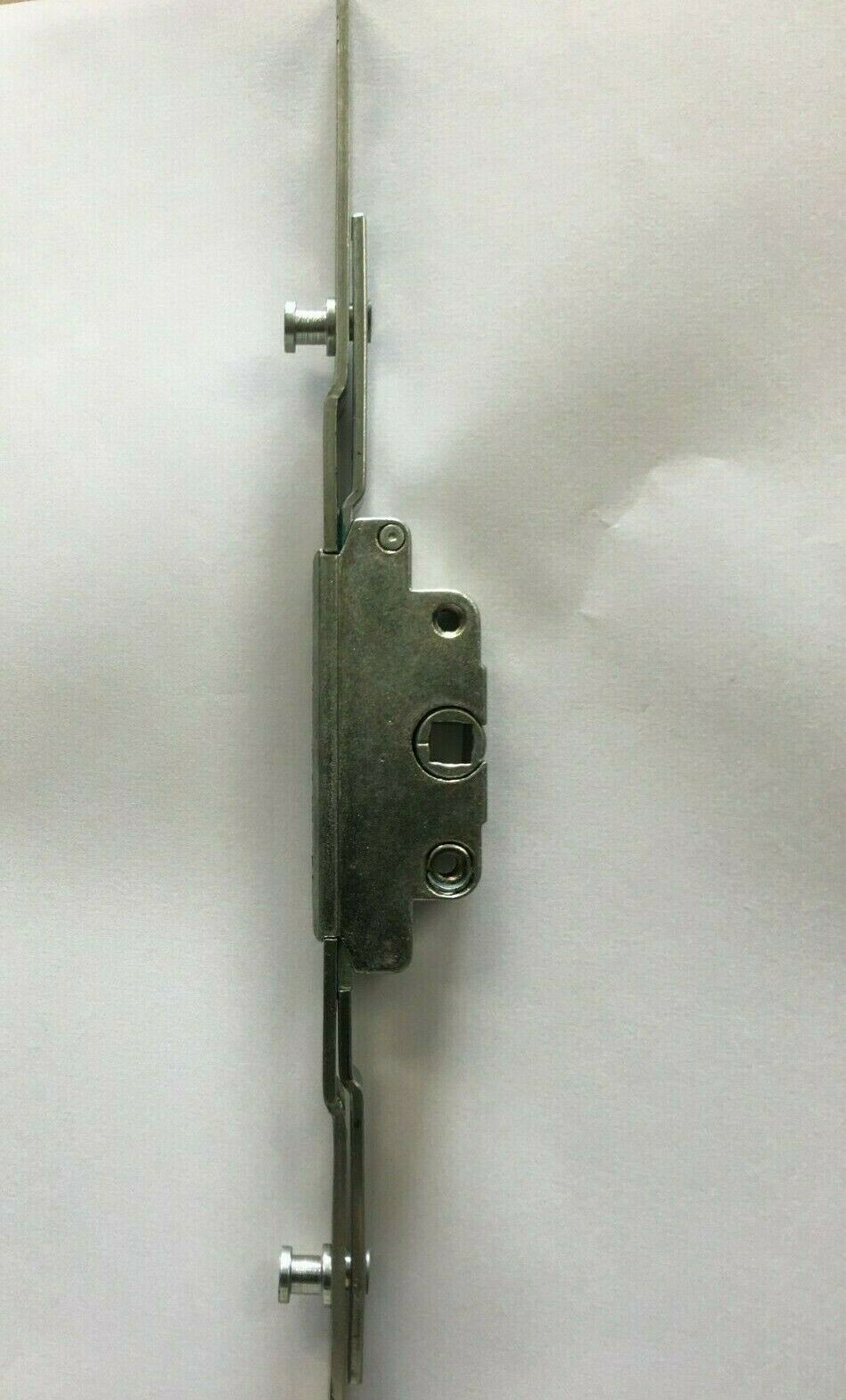 GU Inline Upvc Window Lock / Espag Mechanism - Various Lengths /20mm ...