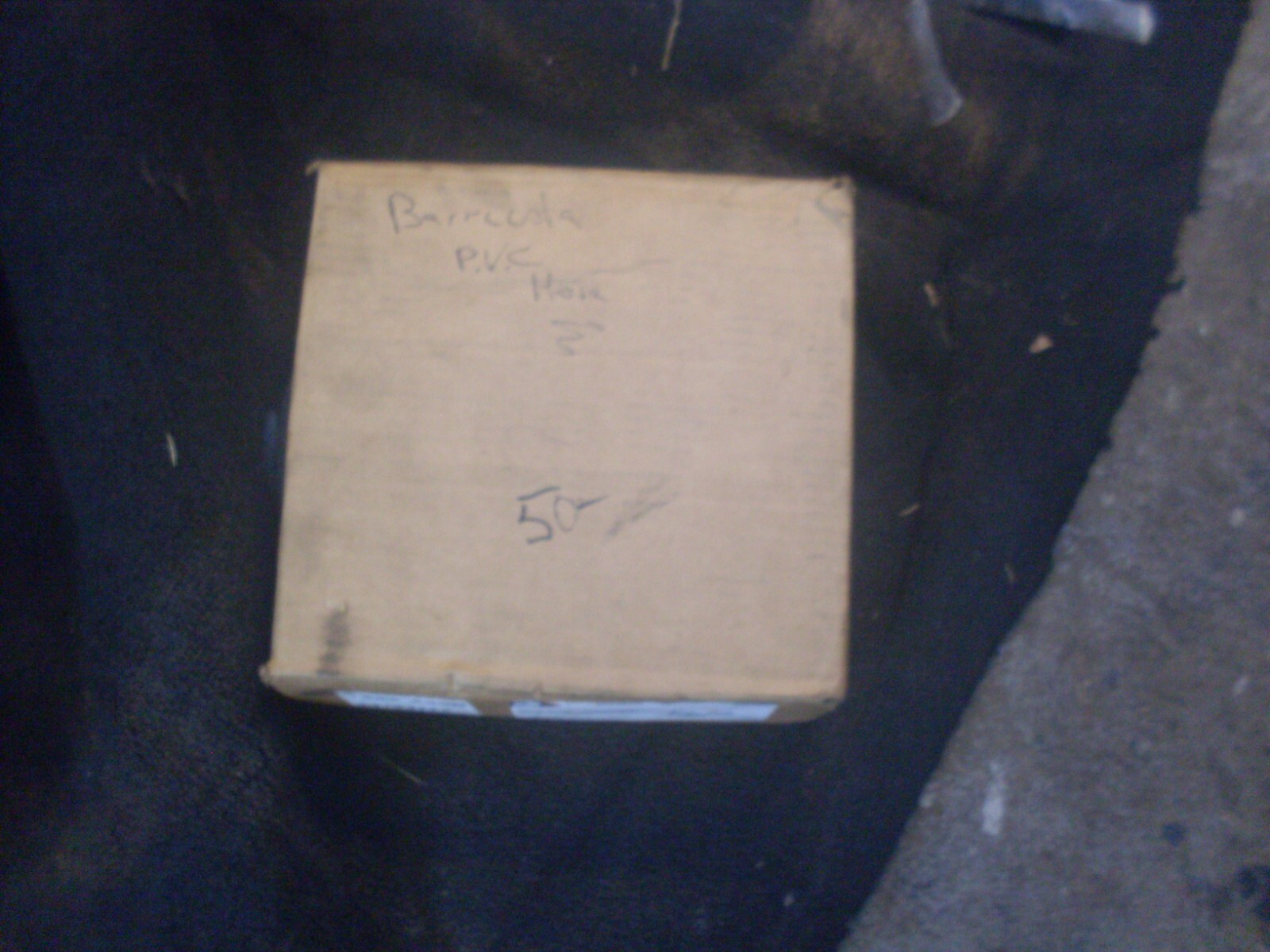 BOX OF GATES HOSE HEATER CARB 28409 35 FT CHEVY ,FORD ,MOPAR | eBay