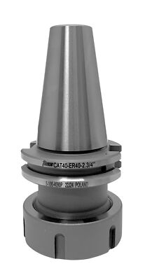Collet Chucks - Taper Spindle