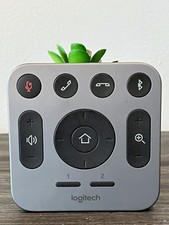 Logitech MeetUp 815-000151 R-R0012 Video Camera System Remote Control ...