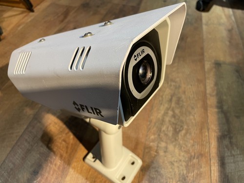 FLIR FC-309 Thermal Imaging LWIR Security Camera TAU2 336x256 Lens 35mm ...