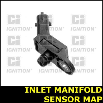 Inlet Manifold Sensor MAP FOR RENAULT MODUS 75bhp 1.2 04->20 CHOICE1/2 ...