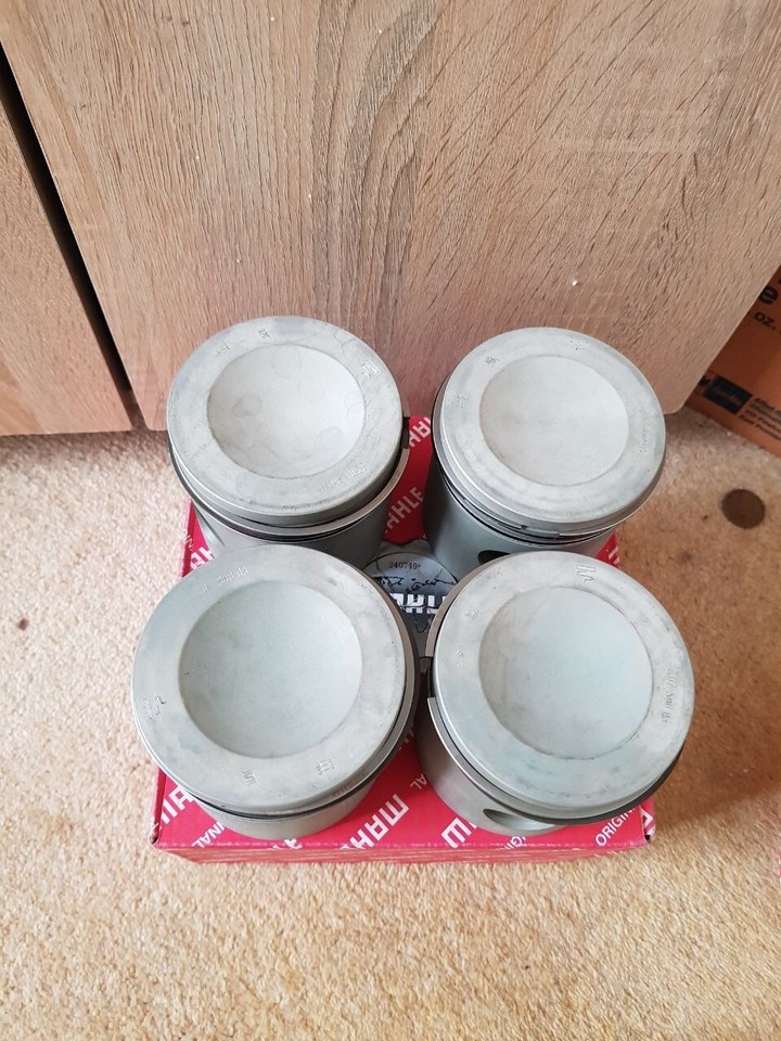 Engine Piston 020 Sunbeam Alpine Hillman Hunter GT Humber Sceptre ...