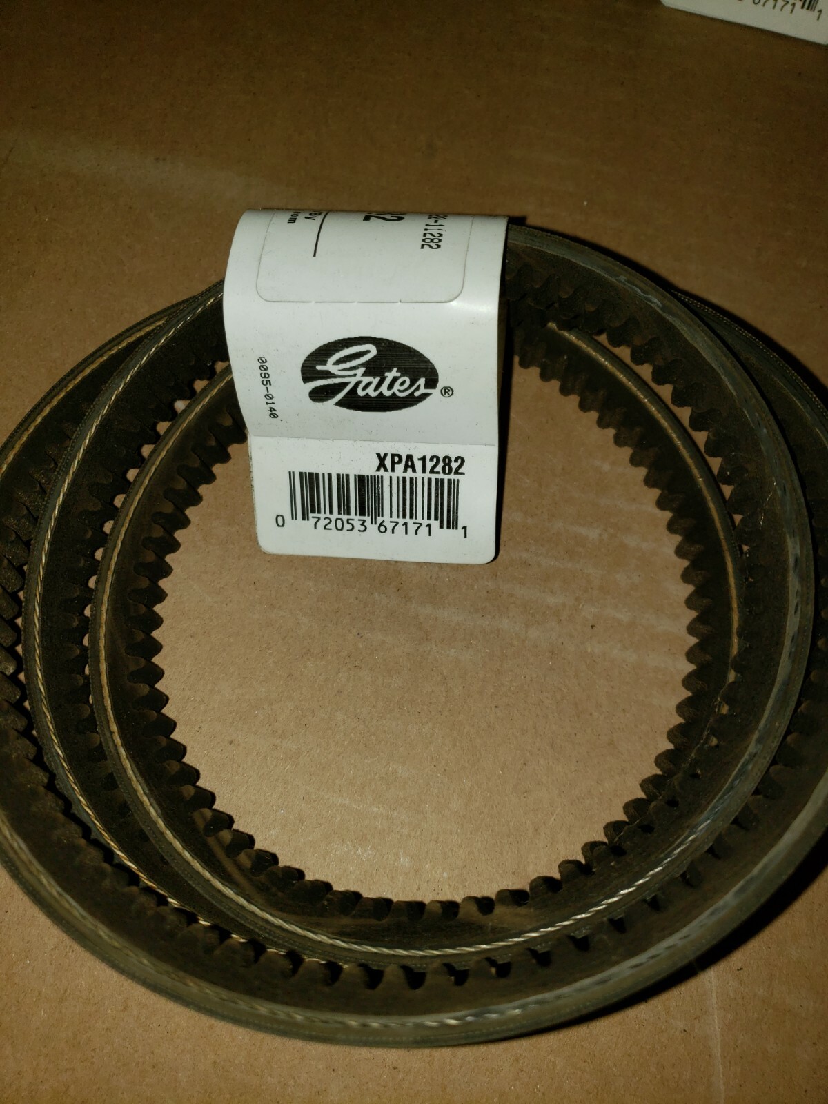 GATES XPA1700 Metric V-Belt XPA 1700mm for sale online | eBay