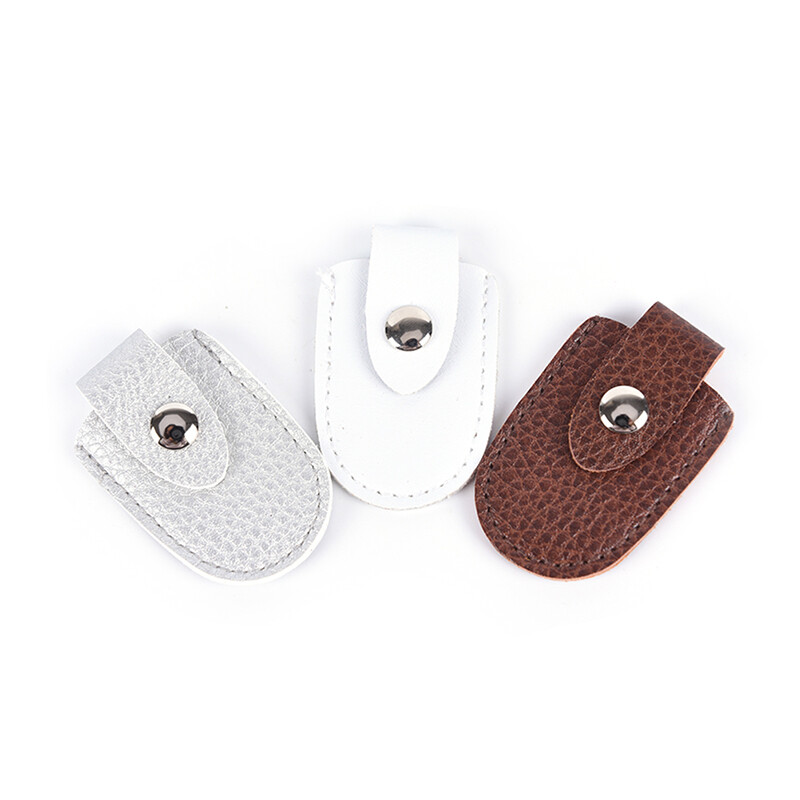 Nipper Cover Protective Sleeve Nail Cuticle Scissors French Trimmer ...