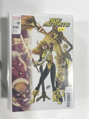 New Mutants #30 Liefeld Cover (2022) NM3B167 NEAR MINT NM | eBay