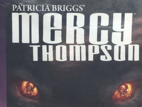 Patricia Briggs' Mercy Thompson: Moon Called Volume 2 David Lawrence ...
